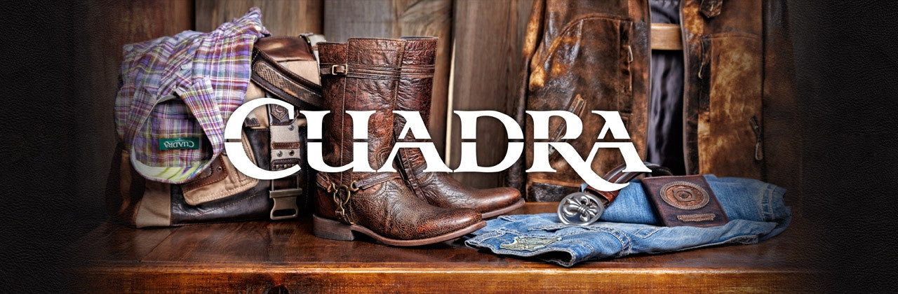 Cuadra Men's Boots – Zapateria Leon and Western Wear